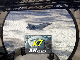 Eye-Limited Simulation Display to Debut at I/ITSEC 2024 | Halldale Group